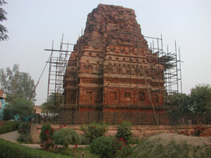 Bhitargaon Temple: Discover the 1500 old Ancient Marvel of Terracotta ...